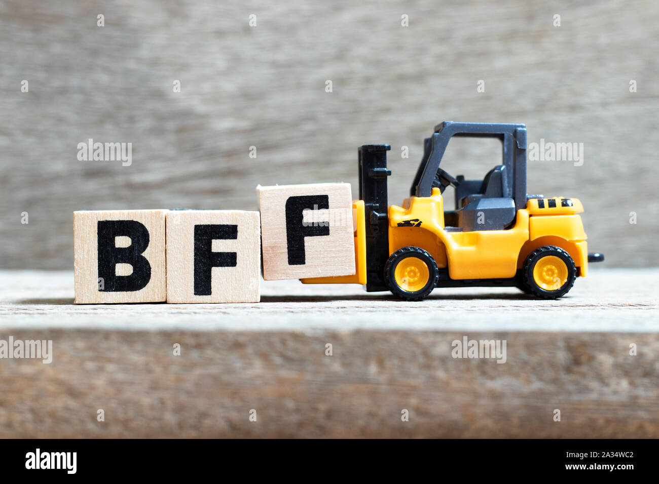 Bff symbol hi-res stock photography and images - Alamy