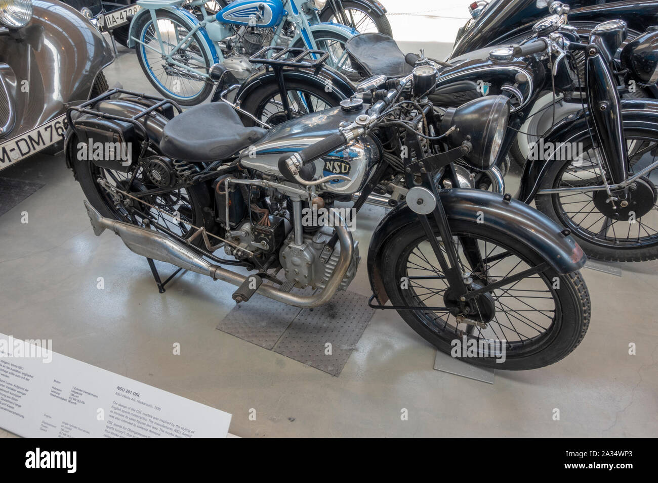 Nsu hi-res stock photography and images - Alamy