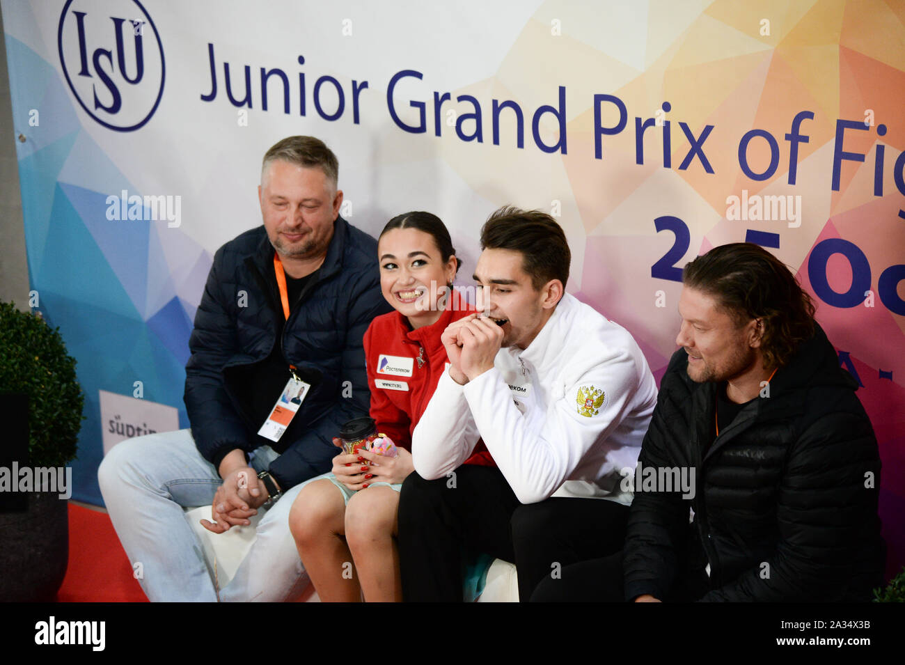 Andrey filatov hi-res stock photography and images - Alamy