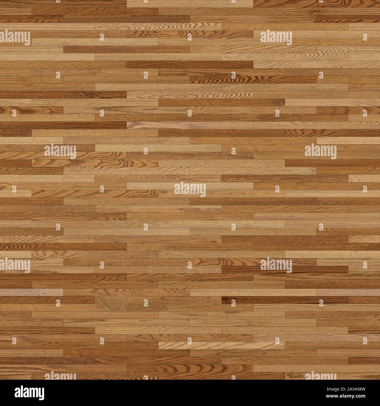 Pattern of seamless wood parquet texture (linear light brown Stock ...