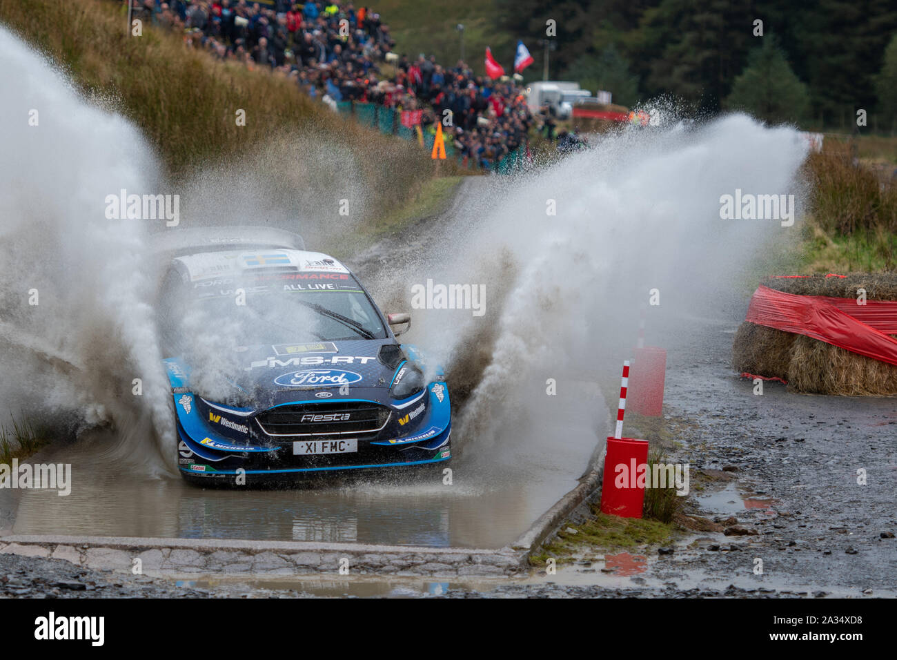 Wrc jump hi-res stock photography and images - Alamy