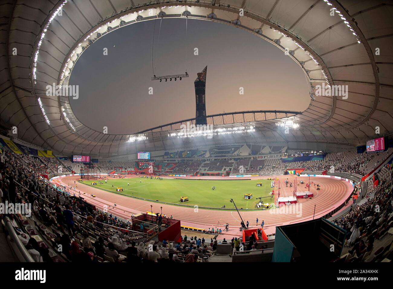 Stadium overview margin image architecture building hi-res stock ...