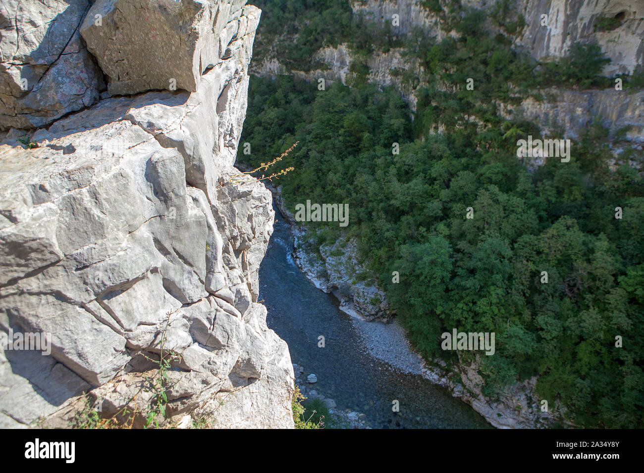 Tara river waterfall High Resolution Stock Photography and Images - Alamy