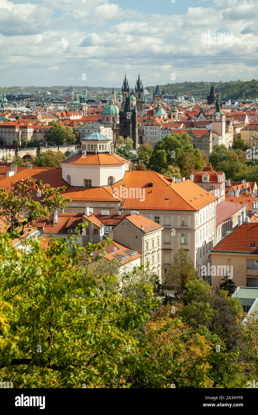 Czechia city hi-res stock photography and images - Alamy