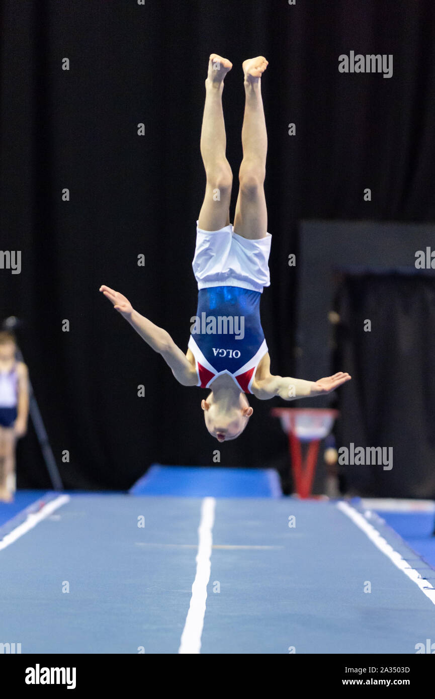 Tumbling and dmt hi-res stock photography and images - Alamy