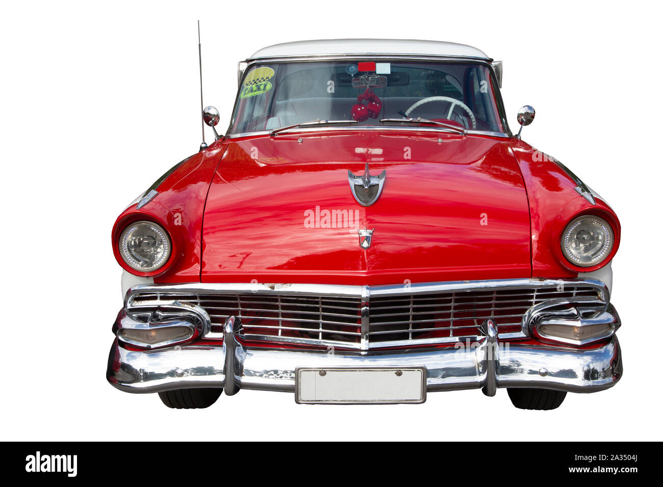 Ford taxi Cut Out Stock Images & Pictures - Alamy