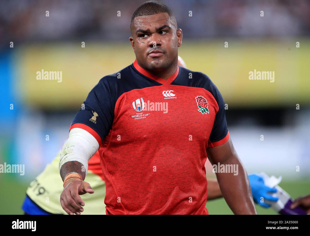 Kyle sinckler 2019 world cup hi-res stock photography and images - Alamy