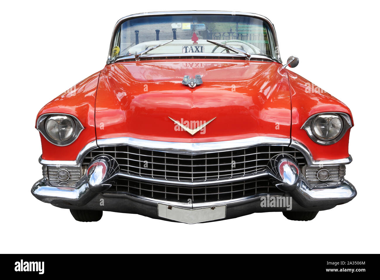 American cars Cut Out Stock Images & Pictures - Alamy