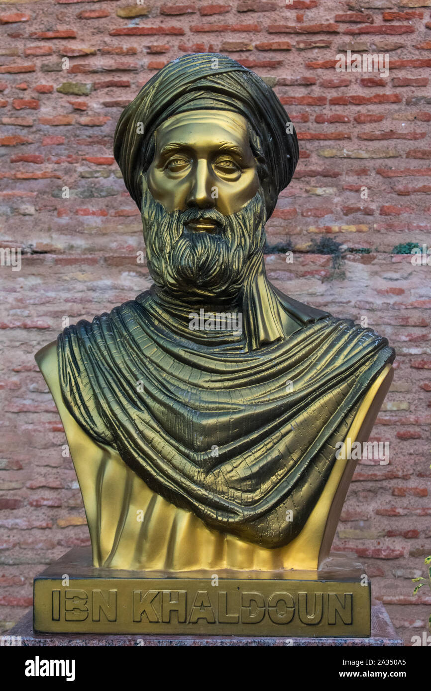 Ibn khaldun hi-res stock photography and images - Alamy