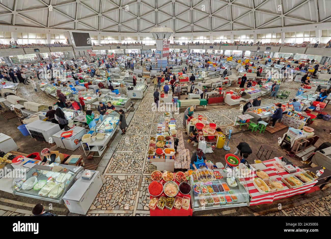 Chorsu Basar, Tashkent, Uzbekistan, Central Asia Stock Photo - Alamy