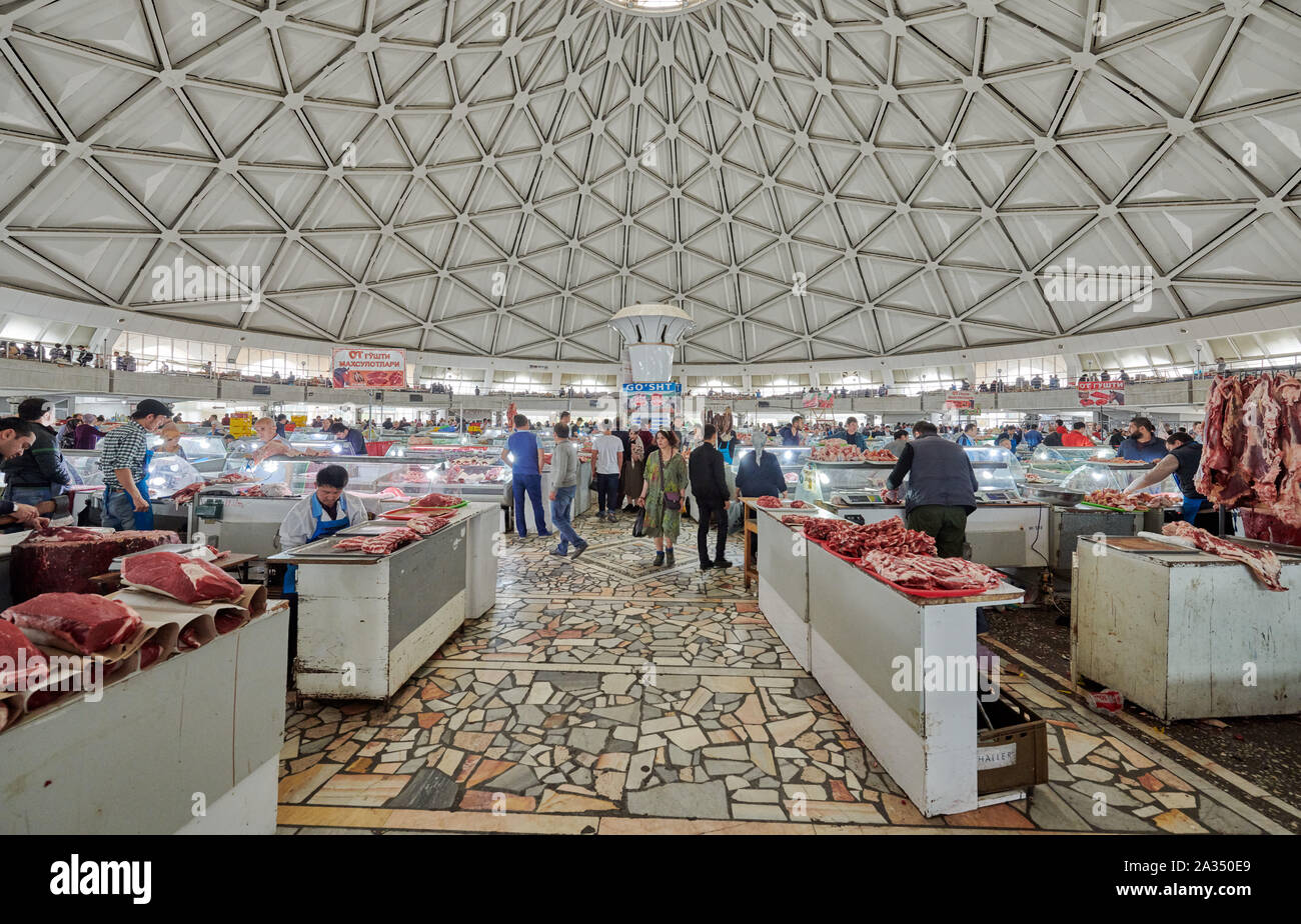 Uzbekistan tashkent chorsu hi-res stock photography and images - Alamy