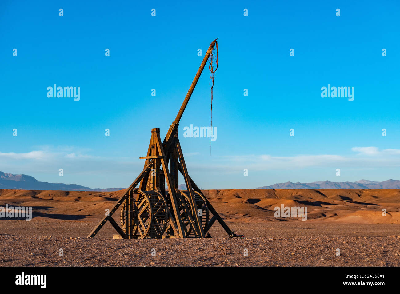 Medieval Trebuchet High Resolution Stock Photography and Images - Alamy