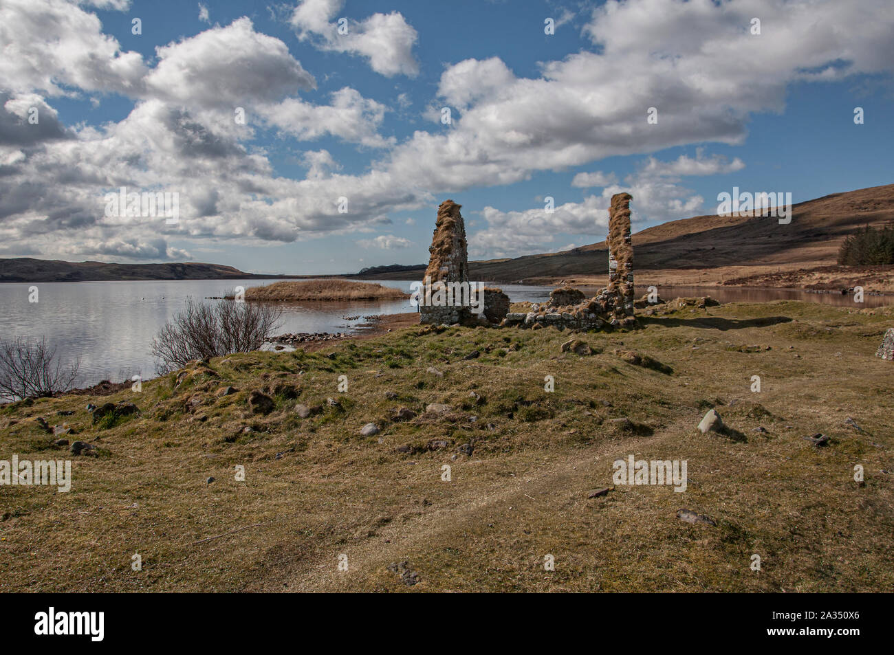 Lord of the isles hi-res stock photography and images - Alamy