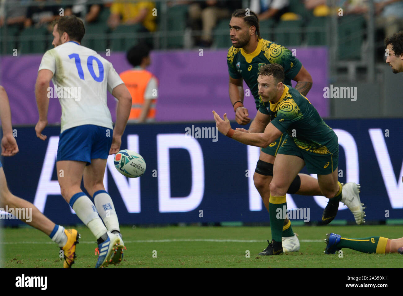 Nic white australia hi-res stock photography and images - Alamy