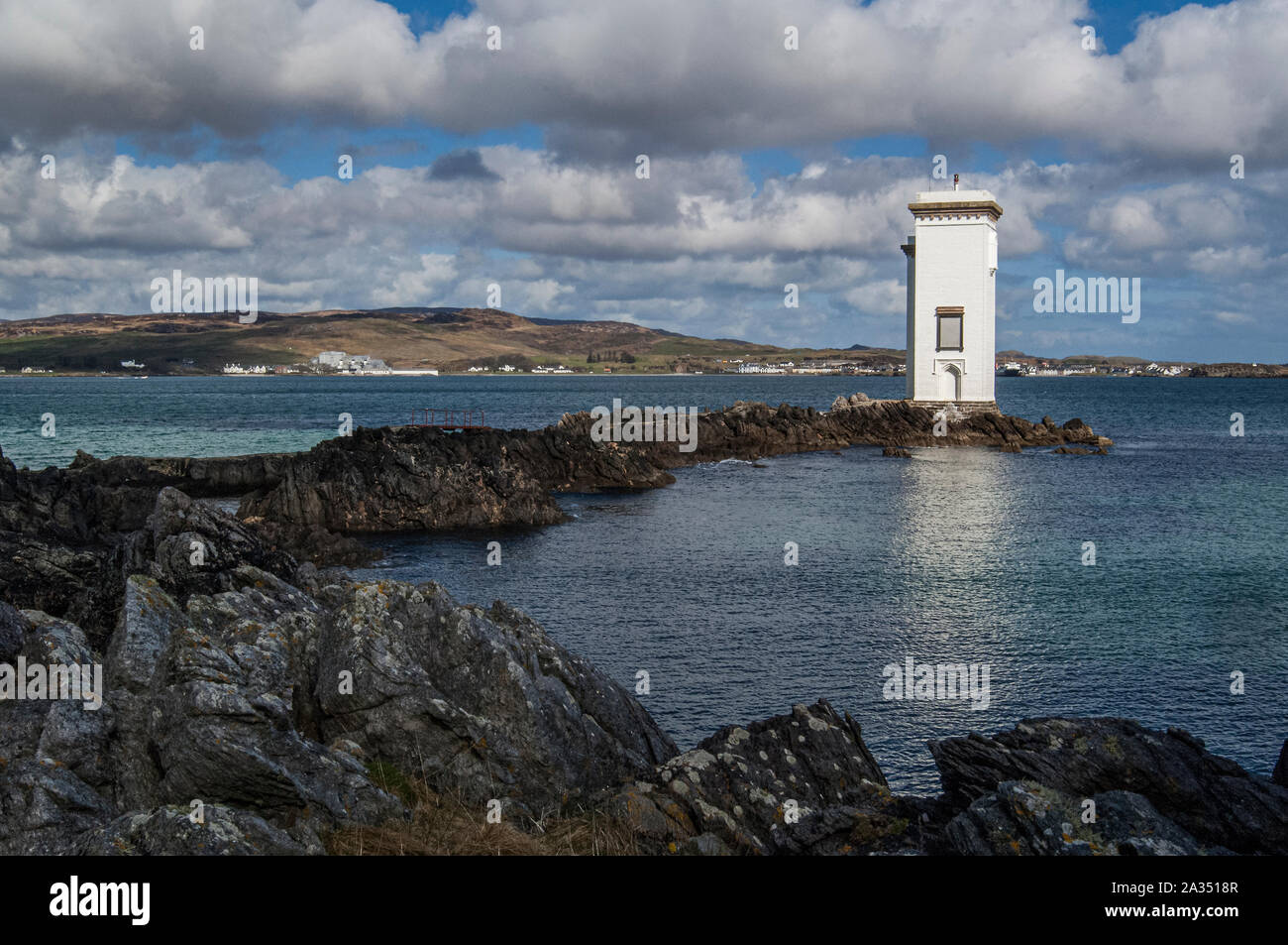 Singing sands islay hi-res stock photography and images - Alamy