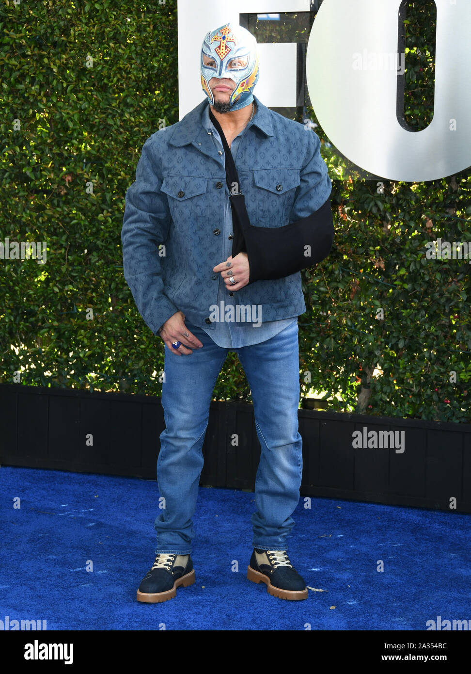 Ray mysterio hi-res stock photography and images - Alamy