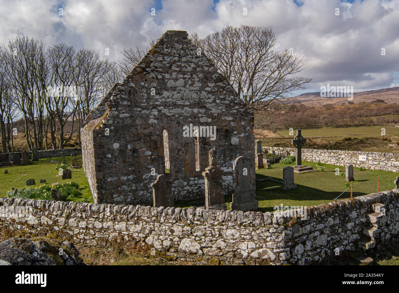 Kildalton islay hi-res stock photography and images - Alamy