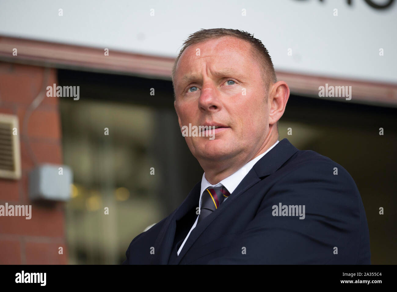 Dundee coach hi-res stock photography and images - Alamy