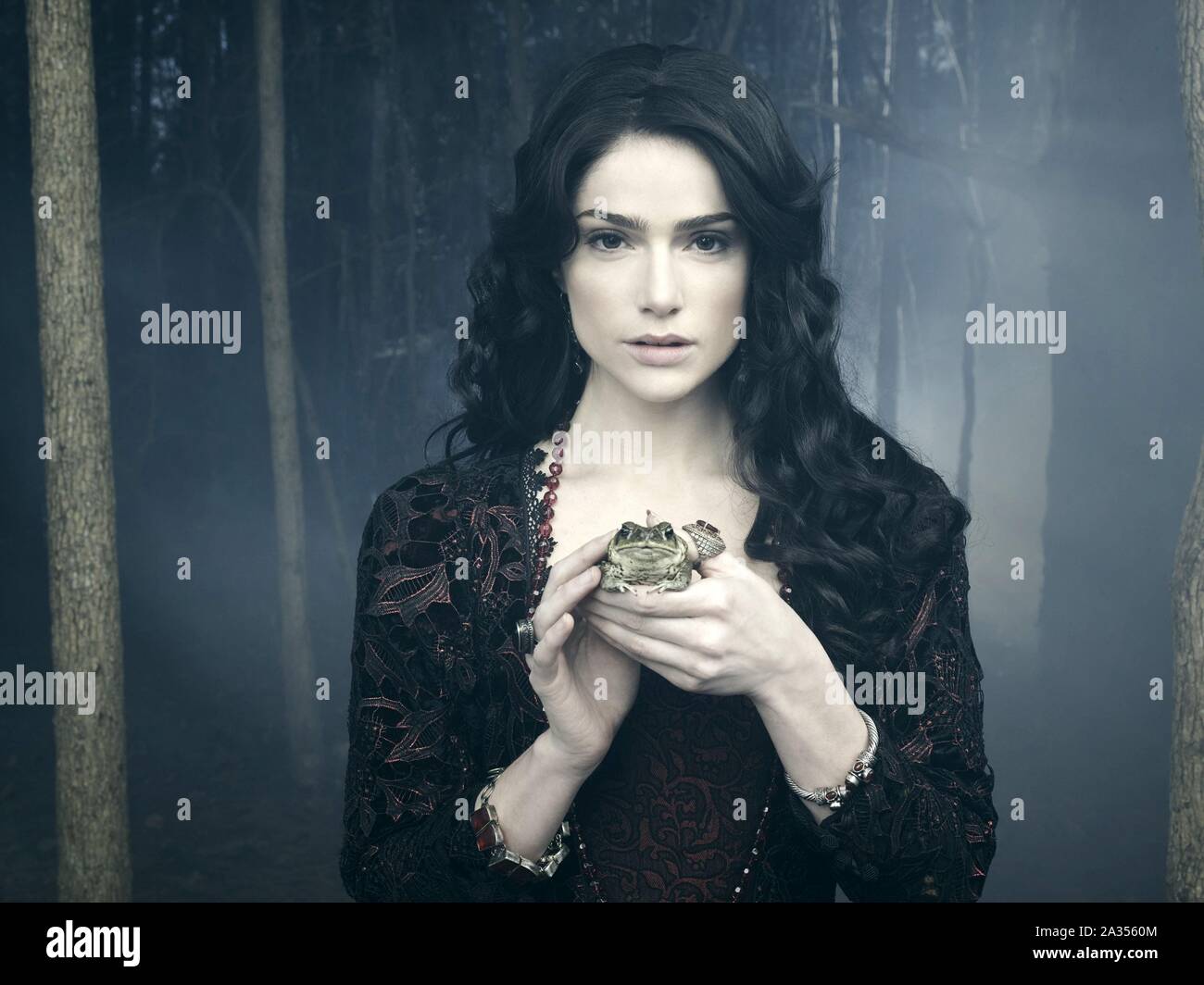 Janet Montgomery In Salem 2014 Directed By David Von Ancken Credit 20th Century Fox