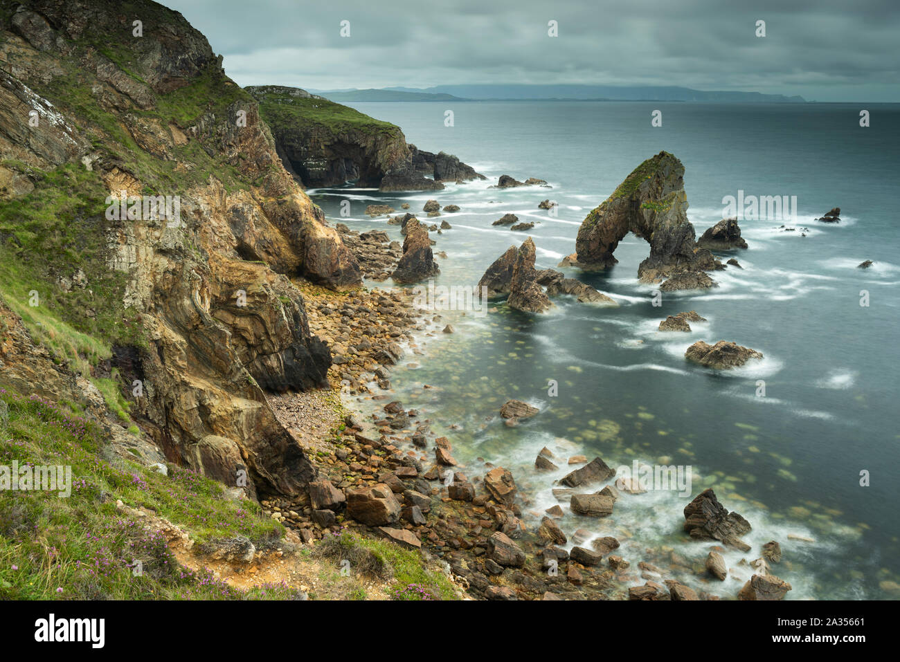 Crohy head ireland hi-res stock photography and images - Alamy