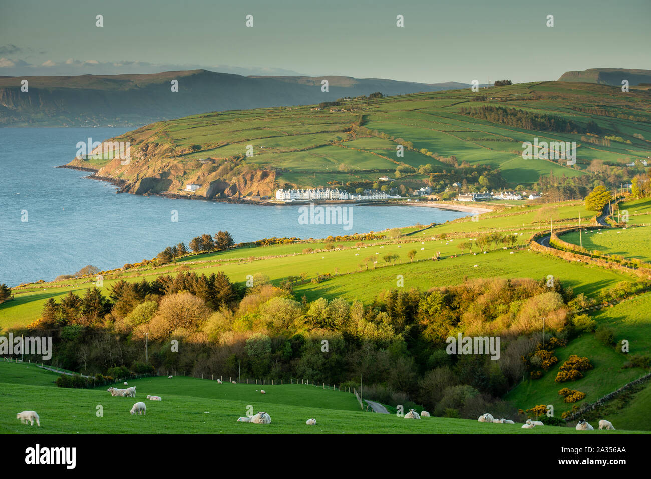 Cushendun hi-res stock photography and images - Alamy