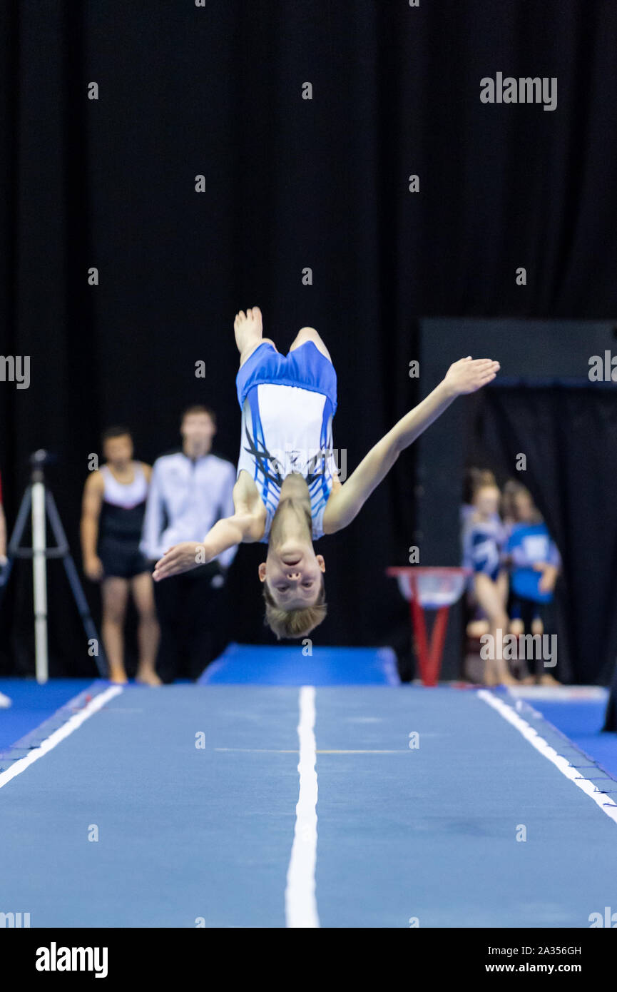 Andover tumblers hi-res stock photography and images - Alamy