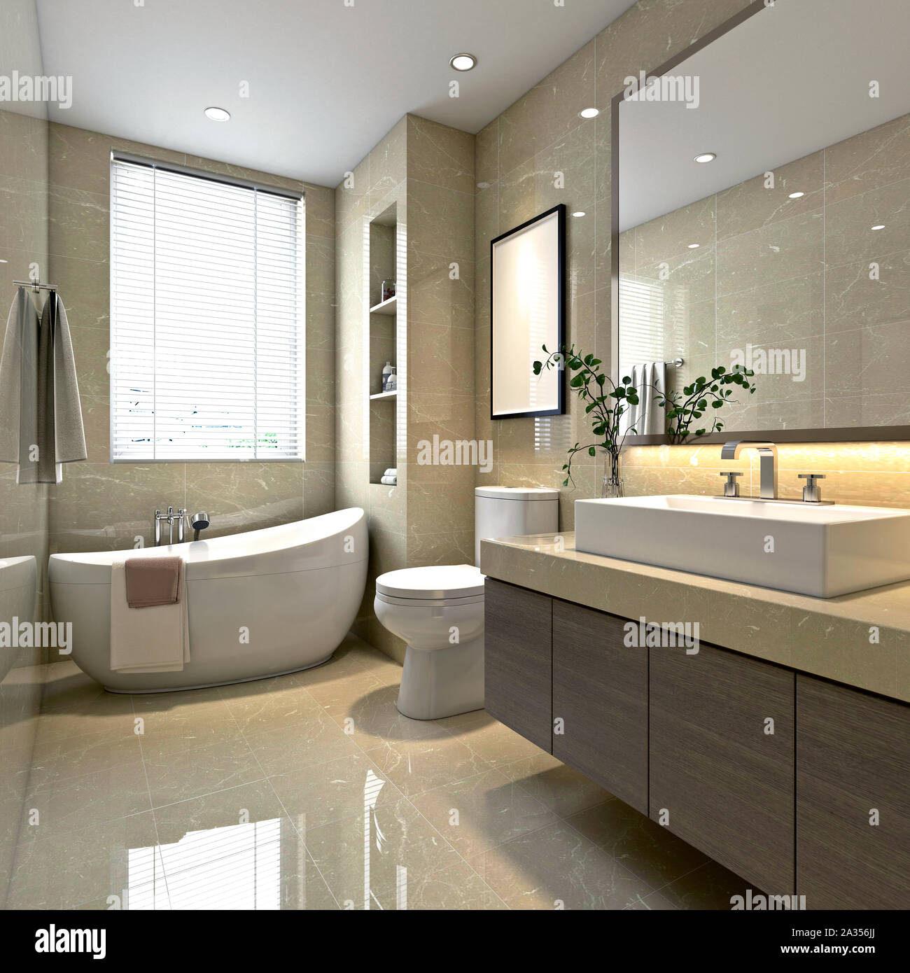 Luxury wall interior hi-res stock photography and images - Alamy