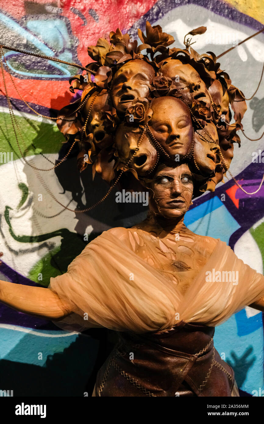 Zombie day 2019 hi-res stock photography and images - Alamy