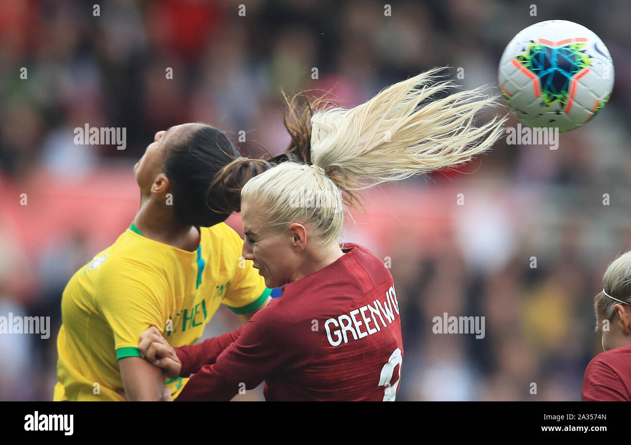 Brazils feitoza kathellen hi-res stock photography and images - Alamy