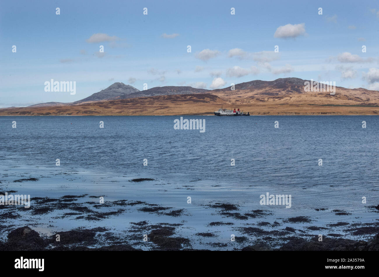 Calmac logo hi-res stock photography and images - Alamy