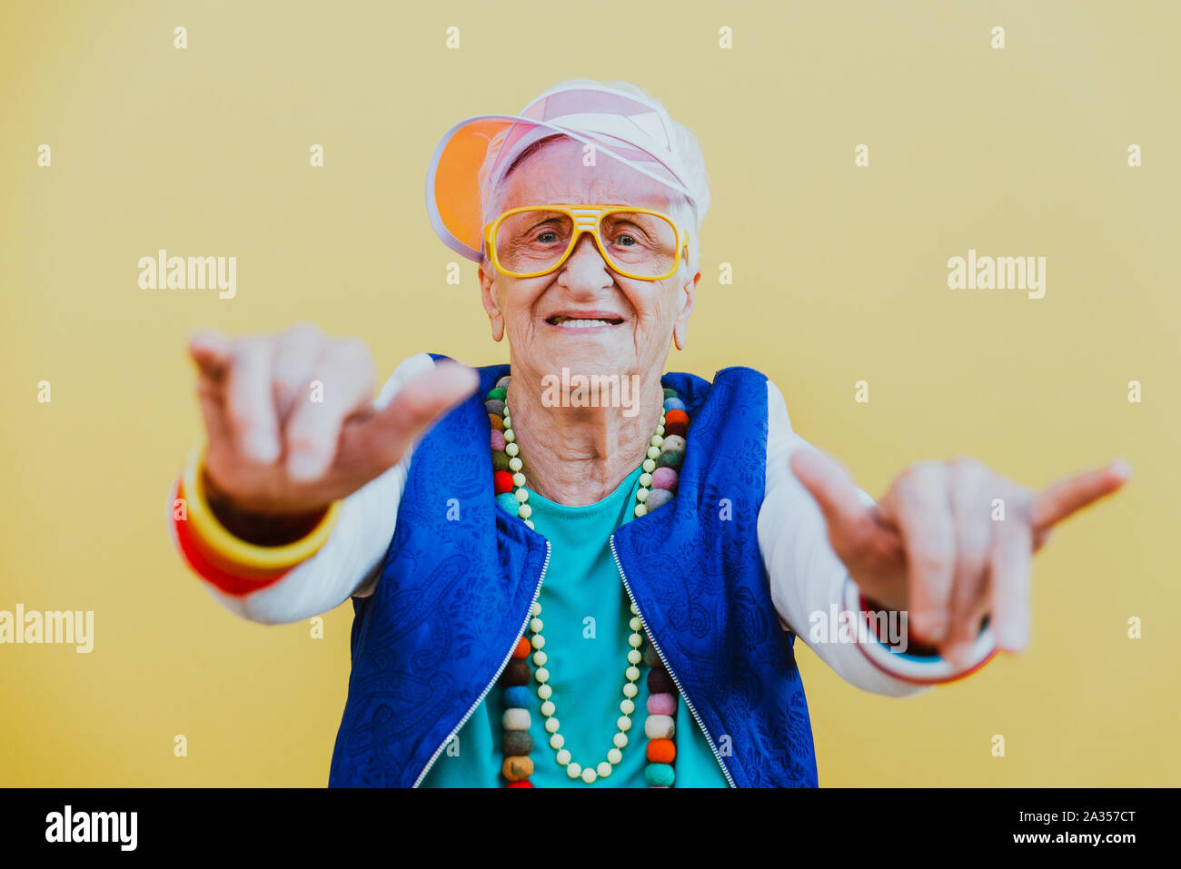 Funny Old People