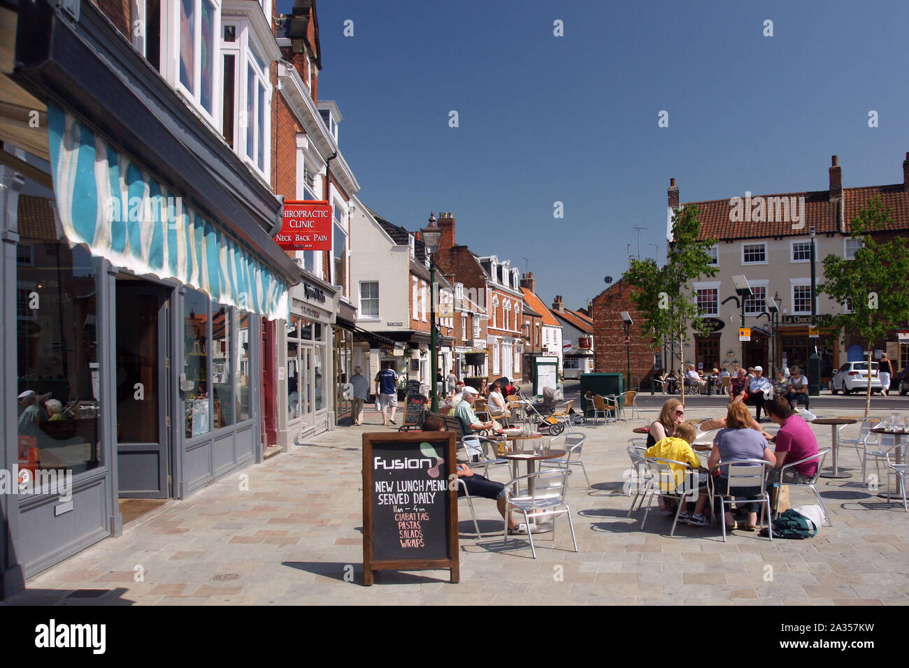 Wednesday market hi-res stock photography and images - Alamy