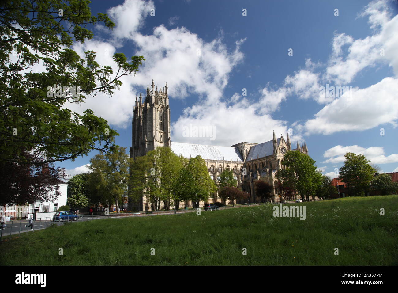 Minster land hi-res stock photography and images - Alamy