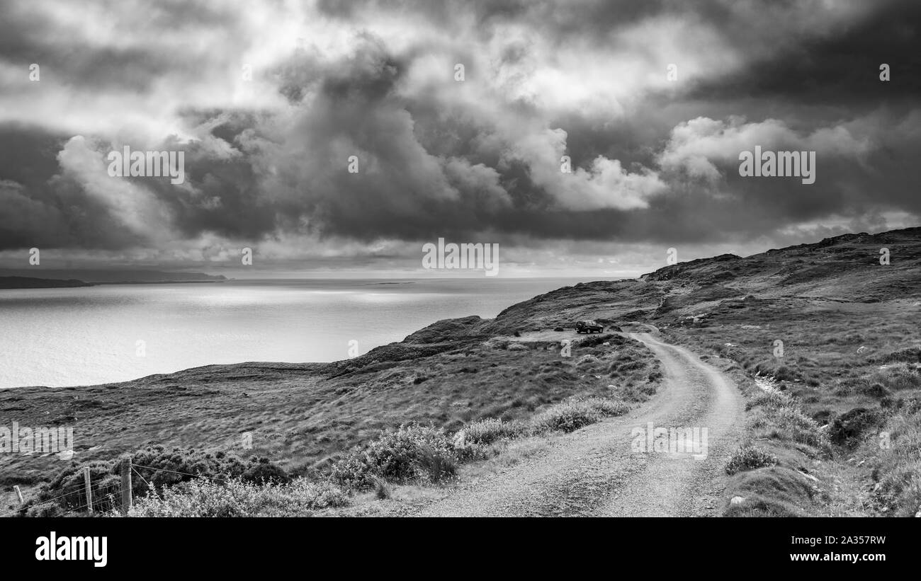 Gweebarra bay hi-res stock photography and images - Alamy