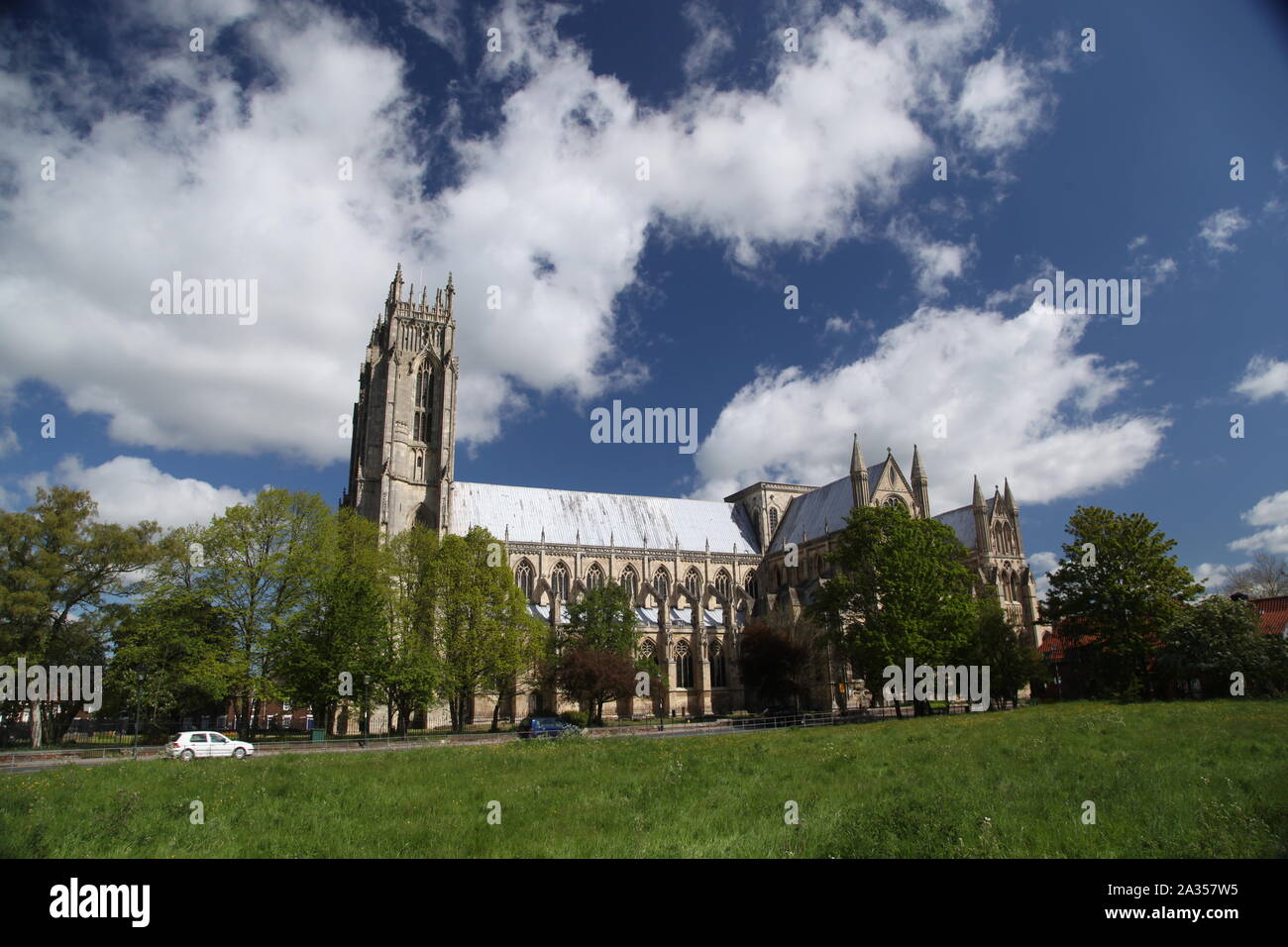Minster land hi-res stock photography and images - Alamy