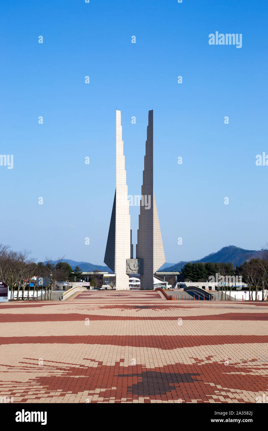 Cheonan hi-res stock photography and images - Alamy