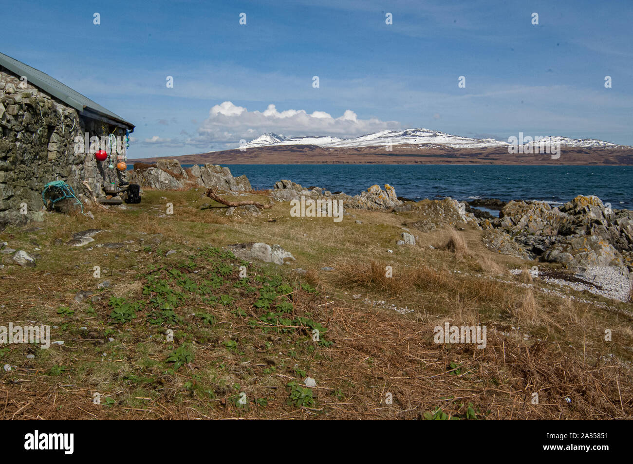 An cladach hi-res stock photography and images - Alamy