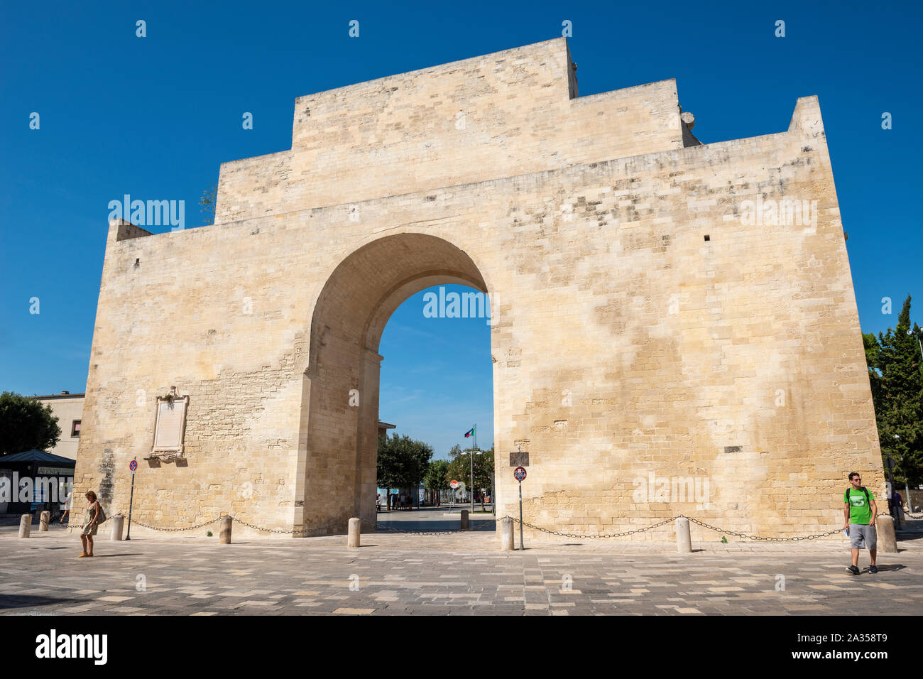 Neapolitan architecture hi-res stock photography and images - Alamy