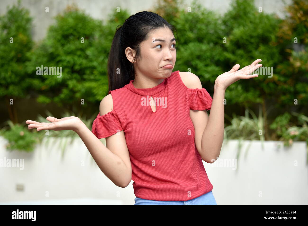 Asian teens hi-res stock photography and images - Alamy