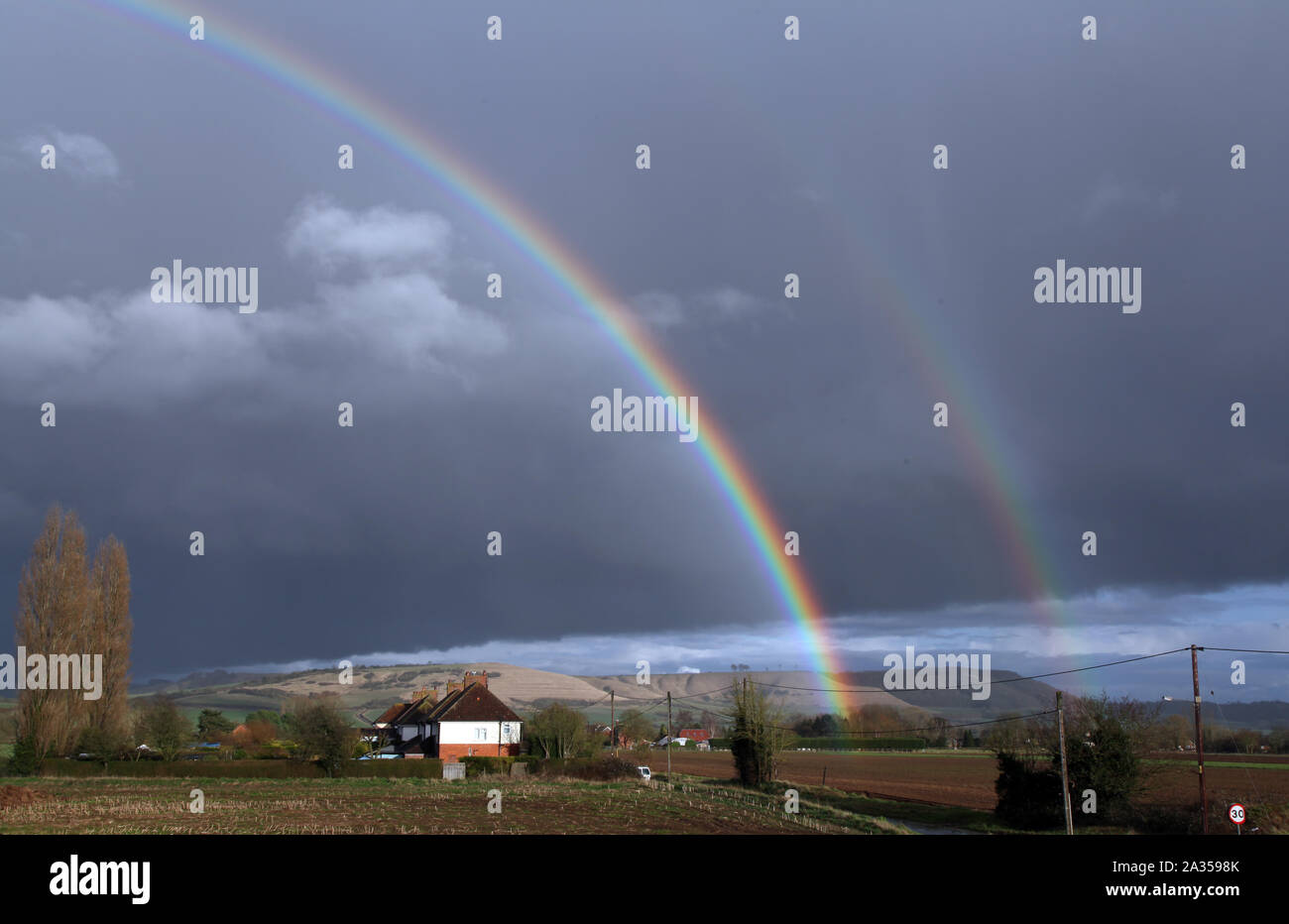 Roundway hi-res stock photography and images - Alamy