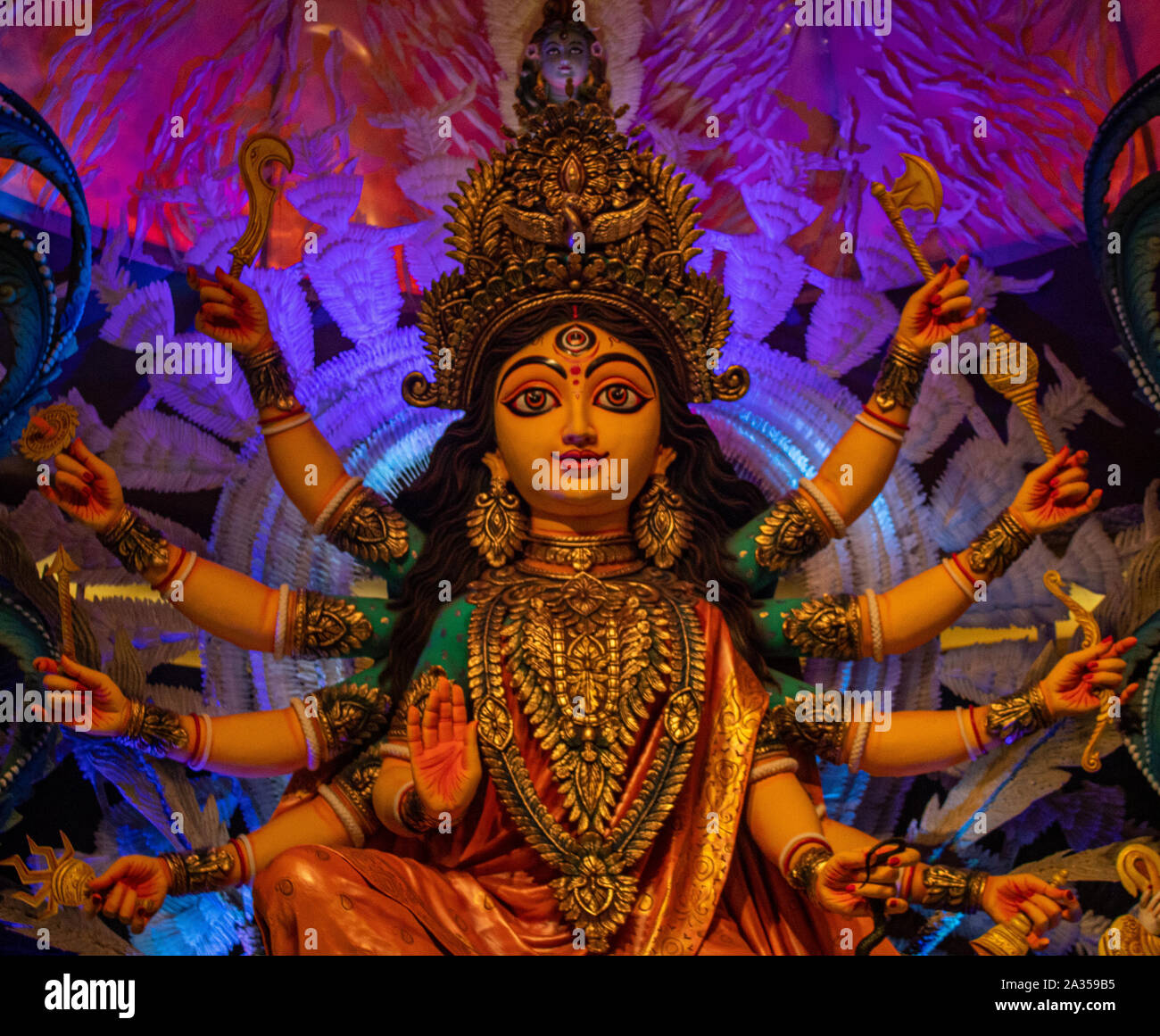 Bosepukur hi-res stock photography and images - Alamy