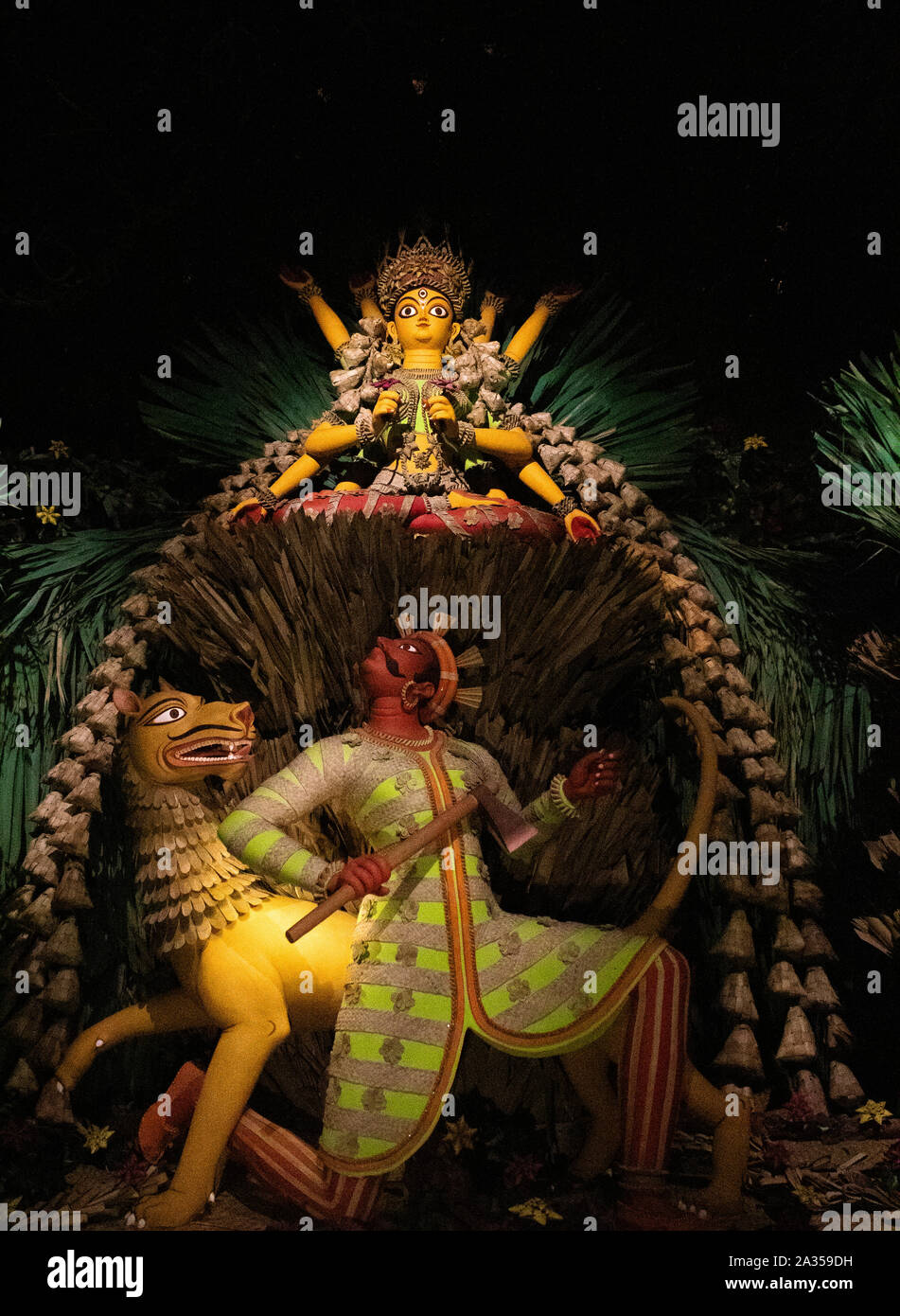 Kasba kolkata hi-res stock photography and images - Alamy