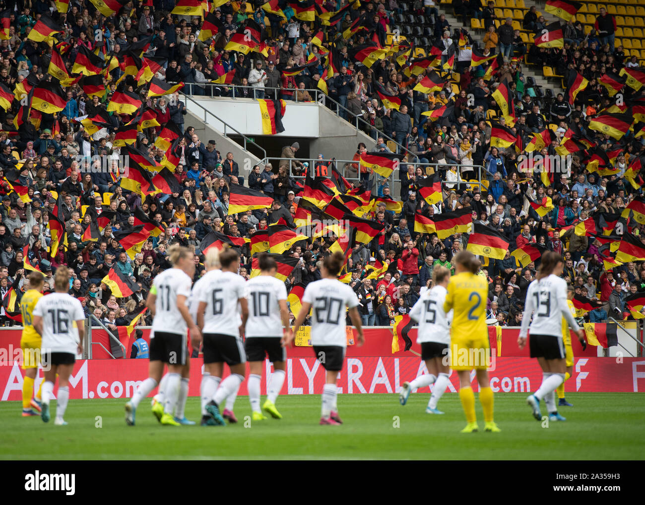 Germanys fans hi-res stock photography and images - Alamy