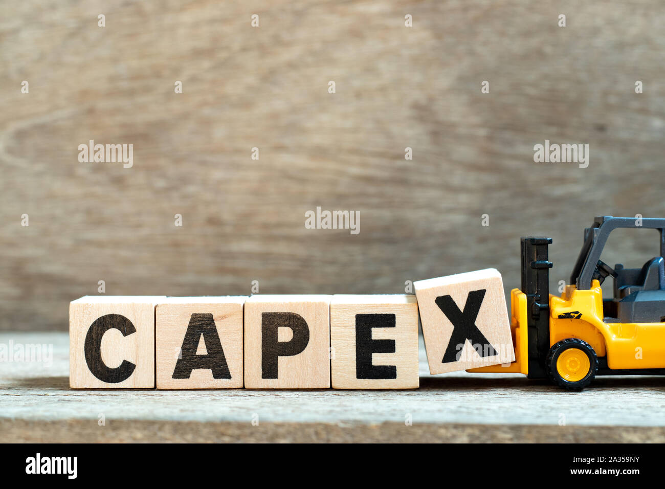 Capital expenditure capex background hi-res stock photography and ...