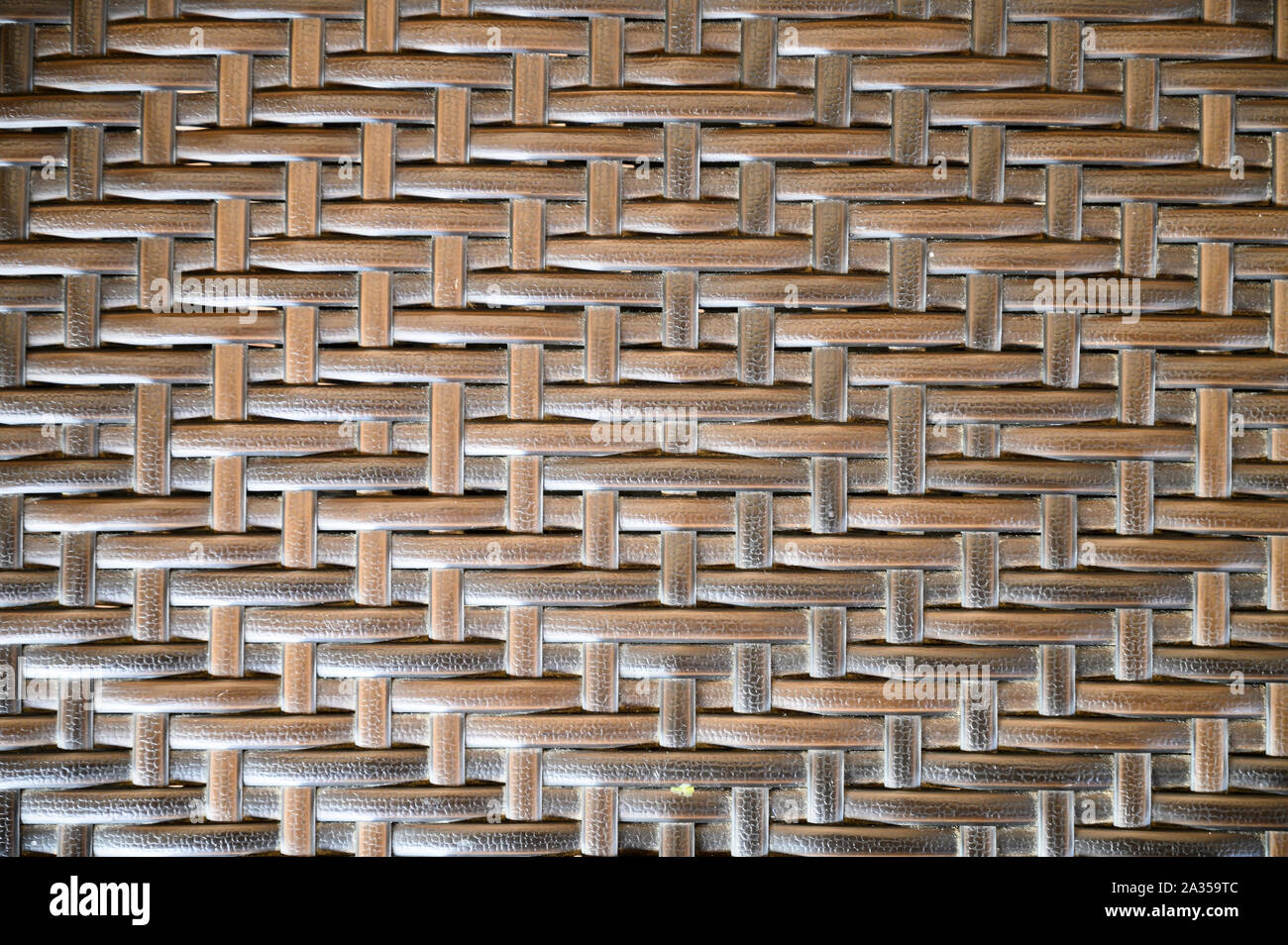 Braided wicker texture hi-res stock photography and images - Alamy