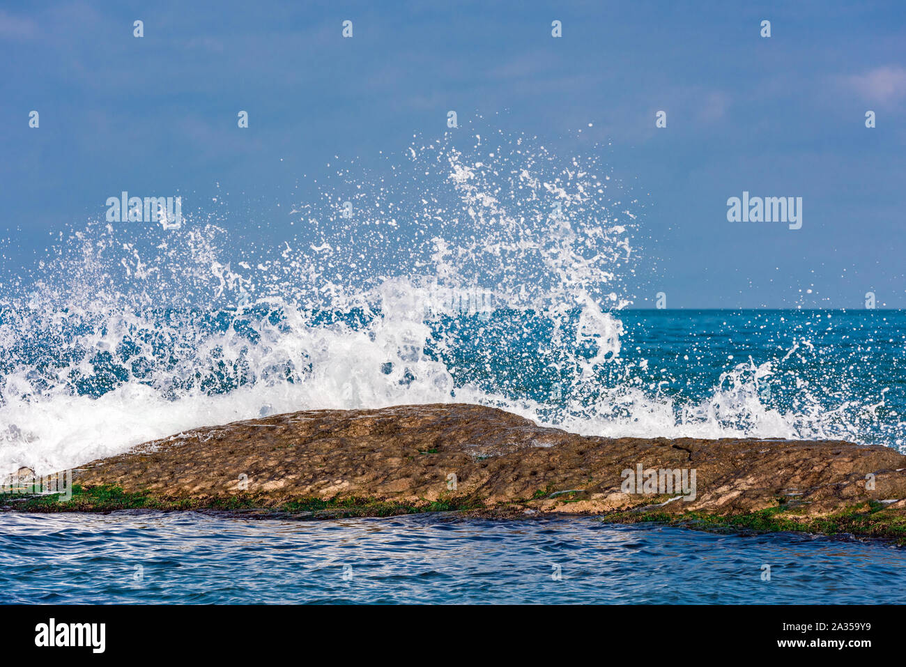 Big wave reef hi-res stock photography and images - Alamy