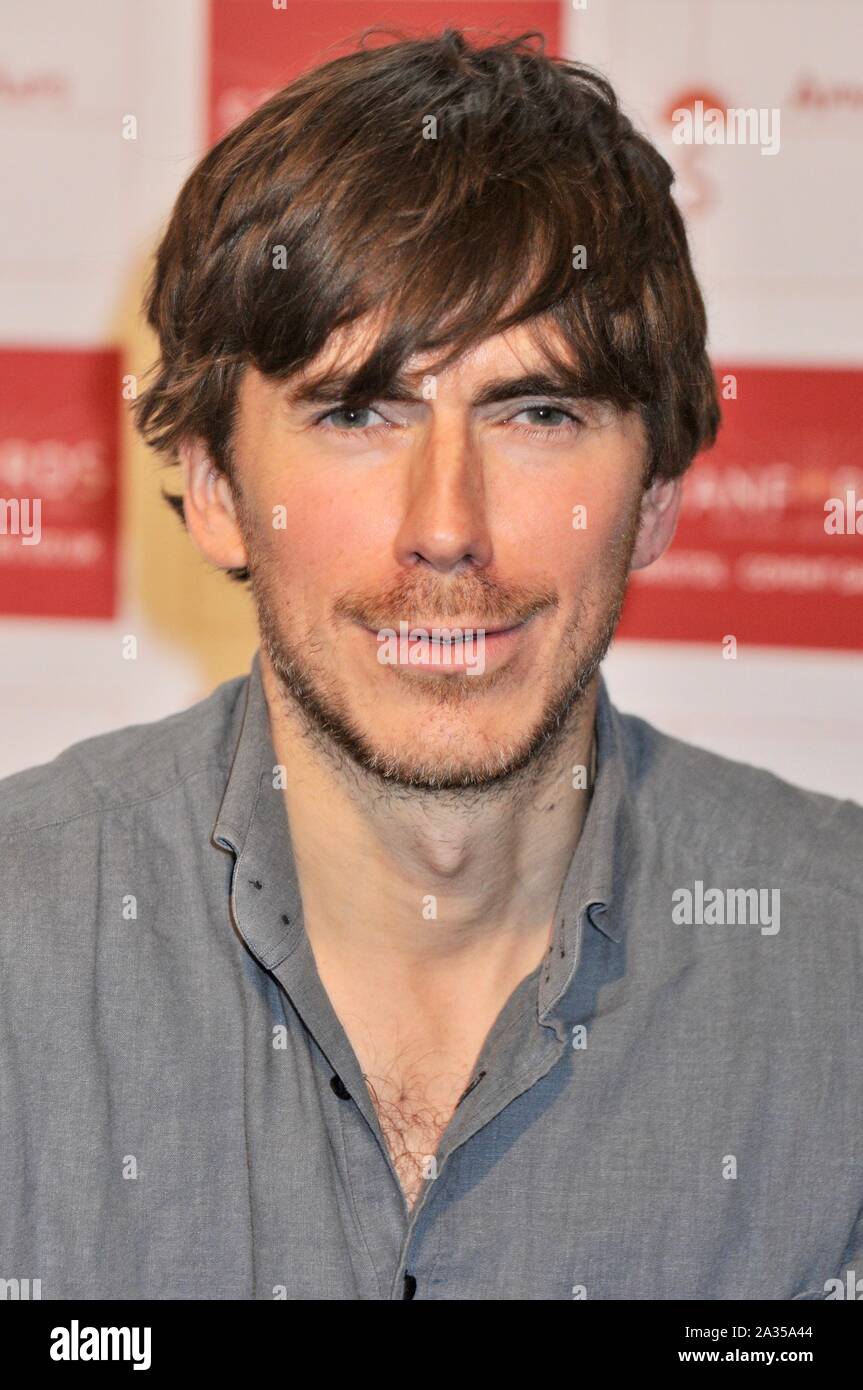 Simon Reeve Stock Photos & Simon Reeve Stock Images - Alamy