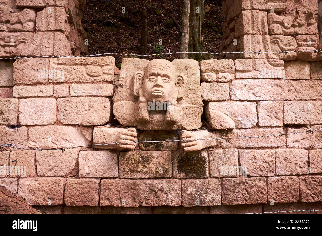 Mayan Faces High Resolution Stock Photography and Images - Alamy
