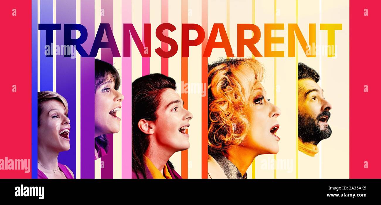 Transparent Tv Series House