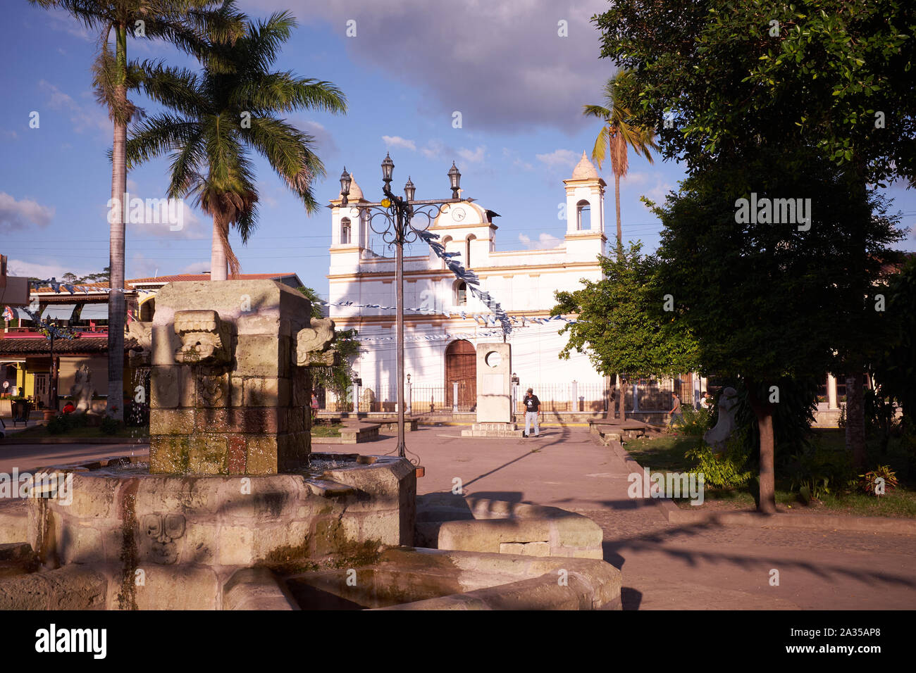Copan ruinas hi-res stock photography and images - Alamy